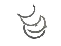 China Toyota 2L 3L 5L Engine Thrust Washer High Strength OEM T037A STD 0.25mm for sale