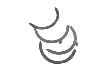 China Mitsubishi 4D56U L200 Engine Thrust Washer OEM T140A STD 0.25 Aluminium Alloy for sale