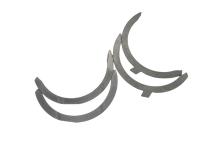 China Nissan ZD30 Engine Thrust Washer Durable OEM T1051A STD 0.25mm Aluminum Alloy for sale
