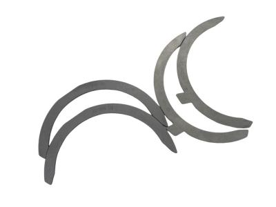 China Toyota 3B 13B 14B Engine Thrust Washer OEM T040A STD 0.25mm Aluminium Alloy for sale
