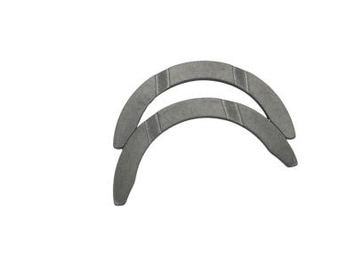 China Mitsubishi 4D30 4D33 4D34 Engine Thrust Washer STD 0.25mm OEM T121A Aluminium Alloy for sale