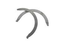 China Mitsubishi 4G63 4G64 Engine Thrust Washer T139A STD 0.25mm High Precision for sale
