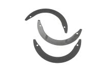 China Thrust Washer for TICO Spark 0.8 1.0 Engine Parts High Hardness OEM T5985A STD 0.25 for sale