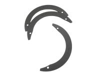 China Perkins 4.236 4.248 1004 Engine Thrust Washer U5LT0265 STD 0.25mm High Precision for sale