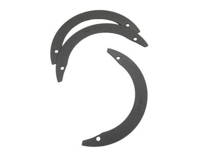 China Nissan GA16 GA14 QG18 Engine Thrust Washer High Strength Aluminium Alloy STD 0.25 OEM T094A for sale