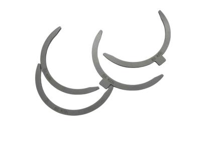 China Mitsubishi 4G63 4G64 Engine Thrust Washer STD 0.25mm OEM T139A Aluminium Alloy for sale