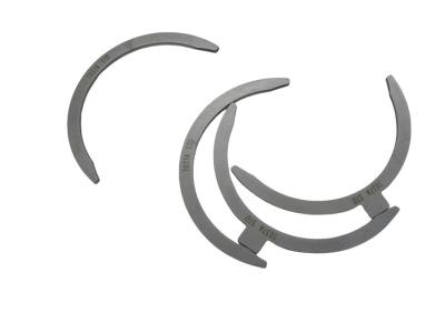 China Toyota 2L 3L 5L Engine Thrust Washer High Hardness OEM T037A STD 0.25mm Aluminum Alloy for sale
