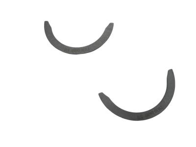 China Toyota 1TR 2TR Engine Thrust Washer Durable OEM T729A STD 0.25mm Aluminum Alloy for sale
