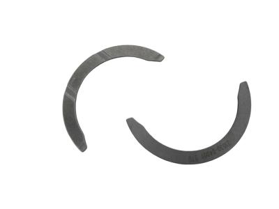 China Mitsubishi 4D30 4D33 4D34 Engine Thrust Washer STD 0.25mm OEM T121A Aluminium Alloy for sale