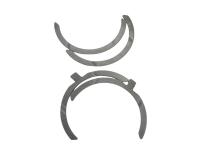 China Mitsubishi 4D30 4D33 4D34 Engine Thrust Washer STD 0.25 High Hardness OEM T121A for sale