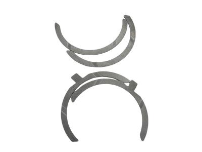 China Mitsubishi 4D30 4D33 4D34 Engine Thrust Washer STD 0.25 High Hardness OEM T121A for sale