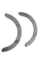 China Perkins 4.236 4.248 1004 Engine Thrust Washer OEM U5LT0265 STD 0.25 Aluminium Alloy for sale