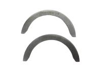China Toyota 3B 13B 14B Engine Thrust Washer OEM T040A STD 0.25mm Aluminium Alloy for sale