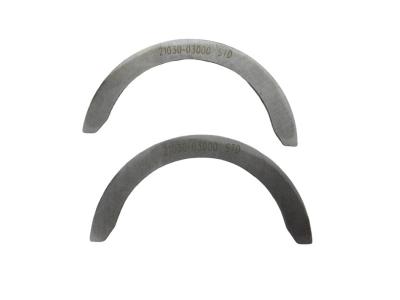 China Thrust Washer for TICO Spark 0.8 1.0 Engine Parts OEM T5985A STD 0.25mm for sale