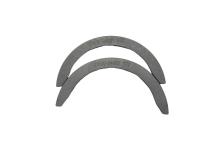 China Thrust Washer for TICO Spark 0.8 1.0 Engine Parts High Duty OEM T5985A STD 0.25 for sale