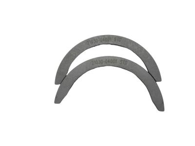 China Mitsubishi 4D56U L200 Engine Thrust Washer Corrosion Preventive OEM T140A STD 0.25 for sale