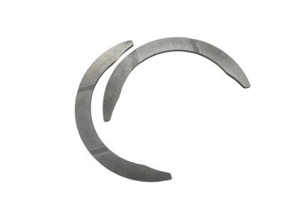China Perkins 4.236 4.248 1004 Engine Thrust Washer OEM U5LT0265 STD 0.25mm Aluminum Alloy for sale