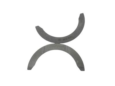 China Mitsubishi TD23 TD25 TD27 Engine Thrust Washer T080A STD 0.25mm High Precision Aluminum Alloy for sale