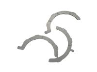 China Hyundai G4LC Engine Thrust Washer 21030-04001 STD 0.25mm Precision Aluminium Alloy for sale