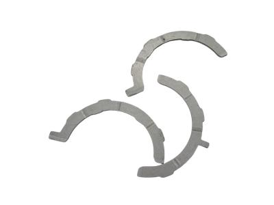 China Hyundai G4LC Engine Thrust Washer 21030-04001 STD 0.25mm Precision Aluminium Alloy for sale