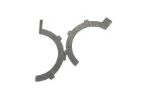 China Nissan ZD30 Engine Thrust Washer High Duty OEM T1051A STD 0.25mm Aluminum Alloy for sale