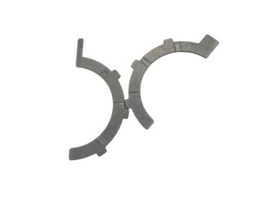 China Nissan ZD30 Engine Thrust Washer High Duty OEM T1051A STD 0.25mm Aluminum Alloy for sale