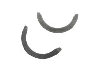China Toyota 1HZ 1HD Engine Thrust Washer Durable OEM T706A STD 0.25 Aluminium Alloy for sale