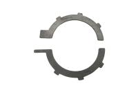 China Toyota 1KD 1KZ 2KD Engine Thrust Washer T720A STD 0.25mm Precision Aluminum Alloy for sale