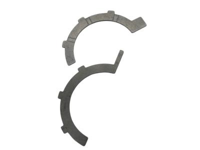 China Mercedes Benz OM651 Engine Main Bearing OEM 6510330701 Aluminium Alloy Standard Size for sale