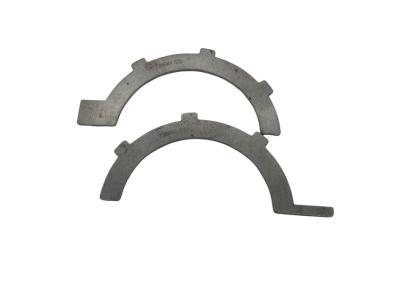 China Mitsubishi 4D30 4D33 4D34 Engine Thrust Washer High Strength OEM T121A STD 0.25 for sale