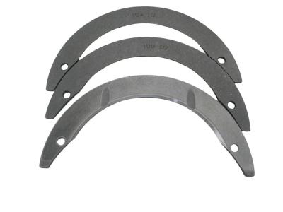 China Toyota 2L 3L 5L Engine Thrust Washer T037A STD 0.25mm High Precision Aluminum Alloy for sale