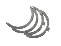 China Toyota 1TR 2TR Engine Thrust Washer STD 0.25mm Aluminium Alloy OEM T729A for sale