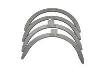China Mitsubishi 4D30 4D33 4D34 Engine Thrust Washer STD 0.25 High Hardness OEM T121A for sale