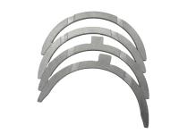 China Toyota 1KD 1KZ 2KD Engine Thrust Washer T720A STD 0.25mm Precision Aluminum Alloy for sale