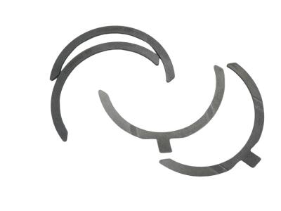 China Toyota 1TR 2TR Engine Thrust Washer High Strength Aluminium Alloy STD 0.25 OEM T729A for sale