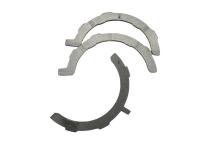 China Mitsubishi 4G63 4G64 Engine Thrust Washer T139A STD 0.25mm High Precision for sale