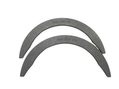 China Perkins 4.236 4.248 1004 Engine Thrust Washer OEM U5LT0265 STD 0.25mm Aluminium Alloy for sale