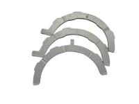 China Mitsubishi 4D30 4D33 4D34 Engine Thrust Washer High Strength OEM T121A STD 0.25 for sale