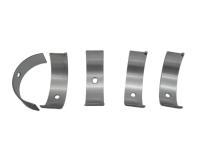 China Connecting Rod Bearing OEM VPM91436 Aluminium Alloy Standard Size 0.03mm Precision for sale