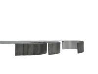 China Toyota Forklift Engine Main Bearing OEM 11701-78300 High Durability for sale