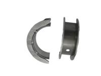 China Volvo Engine Main Bearing OEM VPR91769LB Standard Size Aluminium Alloy 0.03mm Precision for sale