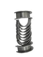 China Volvo Engine Main Bearing VPR410LB OEM Standard 0.03mm Precision Aluminium Alloy for sale