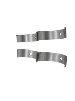 China VOLVO Engine Main Bearing VPR92098LB Standard Size Aluminium Alloy 0.03mm Precision for sale