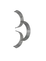 China PERKINS Engine Main Bearing OEM U5ME0013 High Durability Replacement for sale