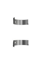 China SUZUKI Engine Connecting Rod Bearing M663A OEM Standard Size 1.5mm for sale