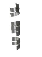 China AUDI VW A4 Engine Connecting Rod Bearing OEM 034 105 701 Standard Size Aluminium Alloy for sale