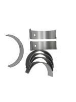 China Volvo F84 Engine Connecting Rod Bearing OEM VPR436LB Standard Size Aluminium Alloy for sale