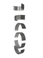 China VOLVO Engine Main Bearing OEM AEB4561 Aluminium Alloy Standard Size for sale