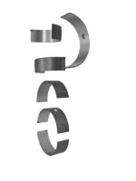 China Connecting Rod Bearing for VOLVO 240GL Engine OEM 71-3616/04 Standard Size Aluminium Alloy for sale