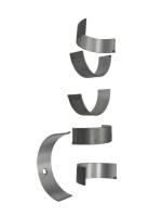 China Toyota 1GR-FE Engine Main Bearing OEM CB-1458A Standard Size 0.03mm Precision for sale